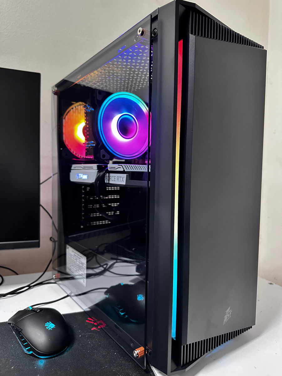 Gaming Pc i7