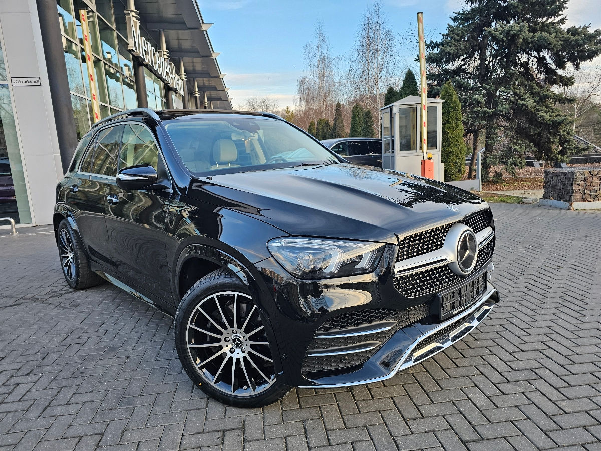 Mercedes GLE an. 2020 cu rulaj 105000 km, Diesel, 69999