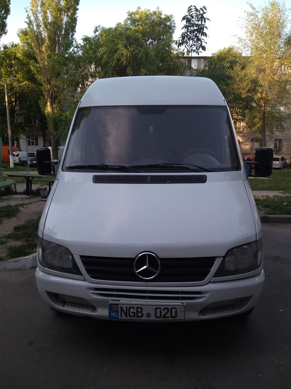 Mercedes Sprinter