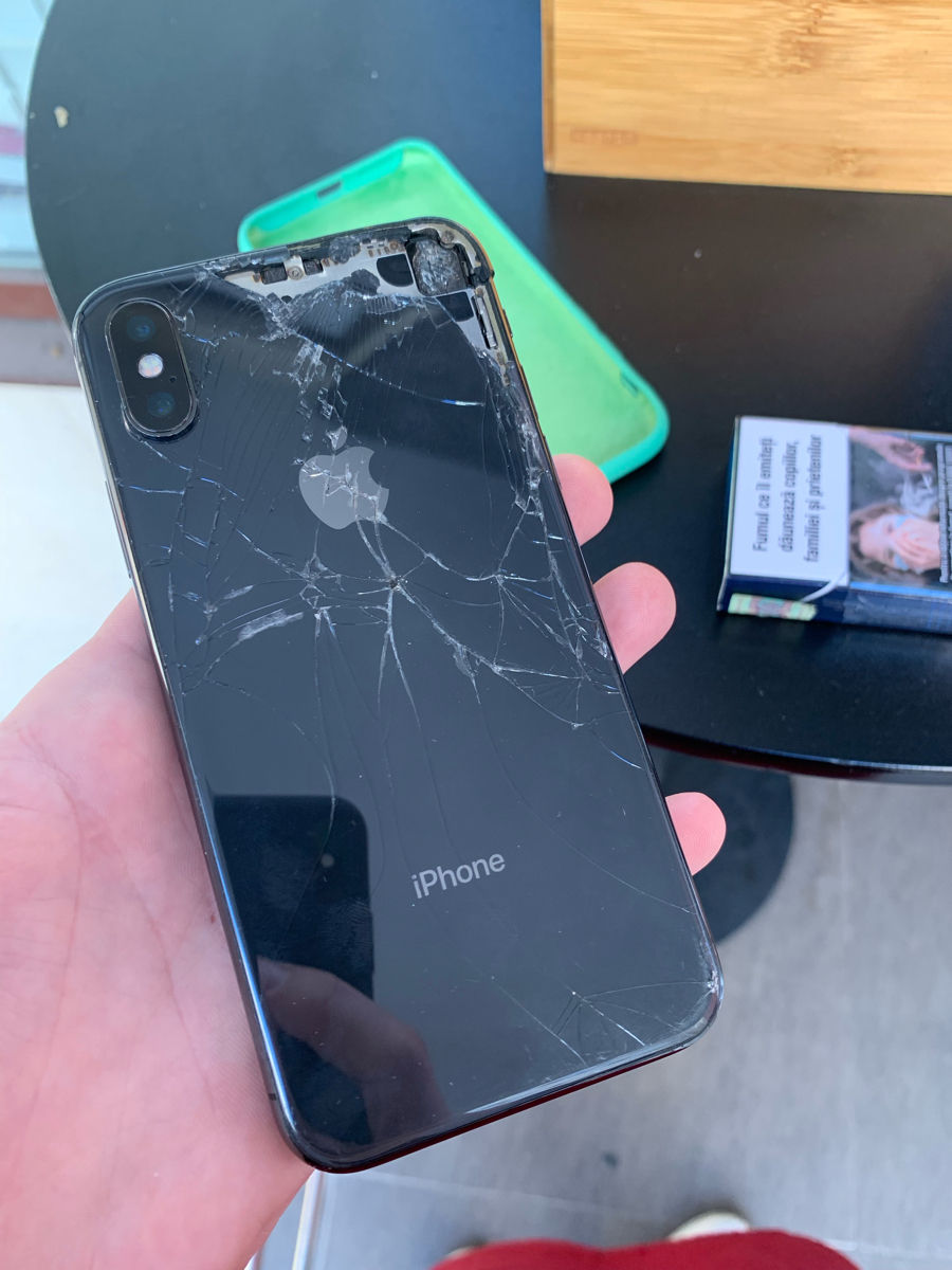 Vind iPhone x preț fix
