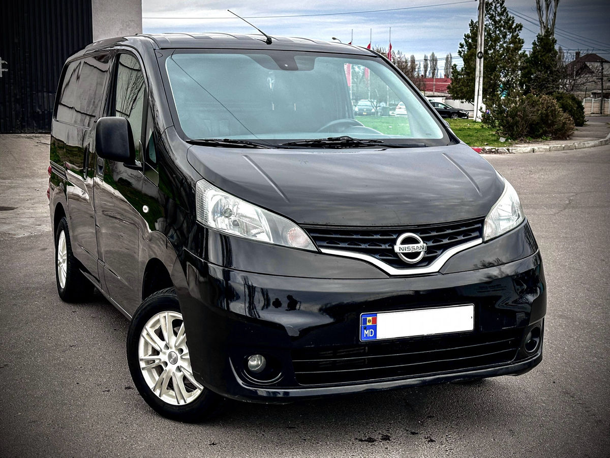 Nissan NV200