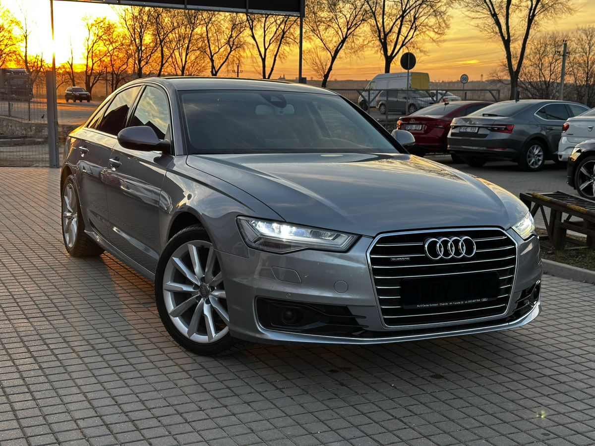 Verwunderlich Audi A6 Diesel Fotos