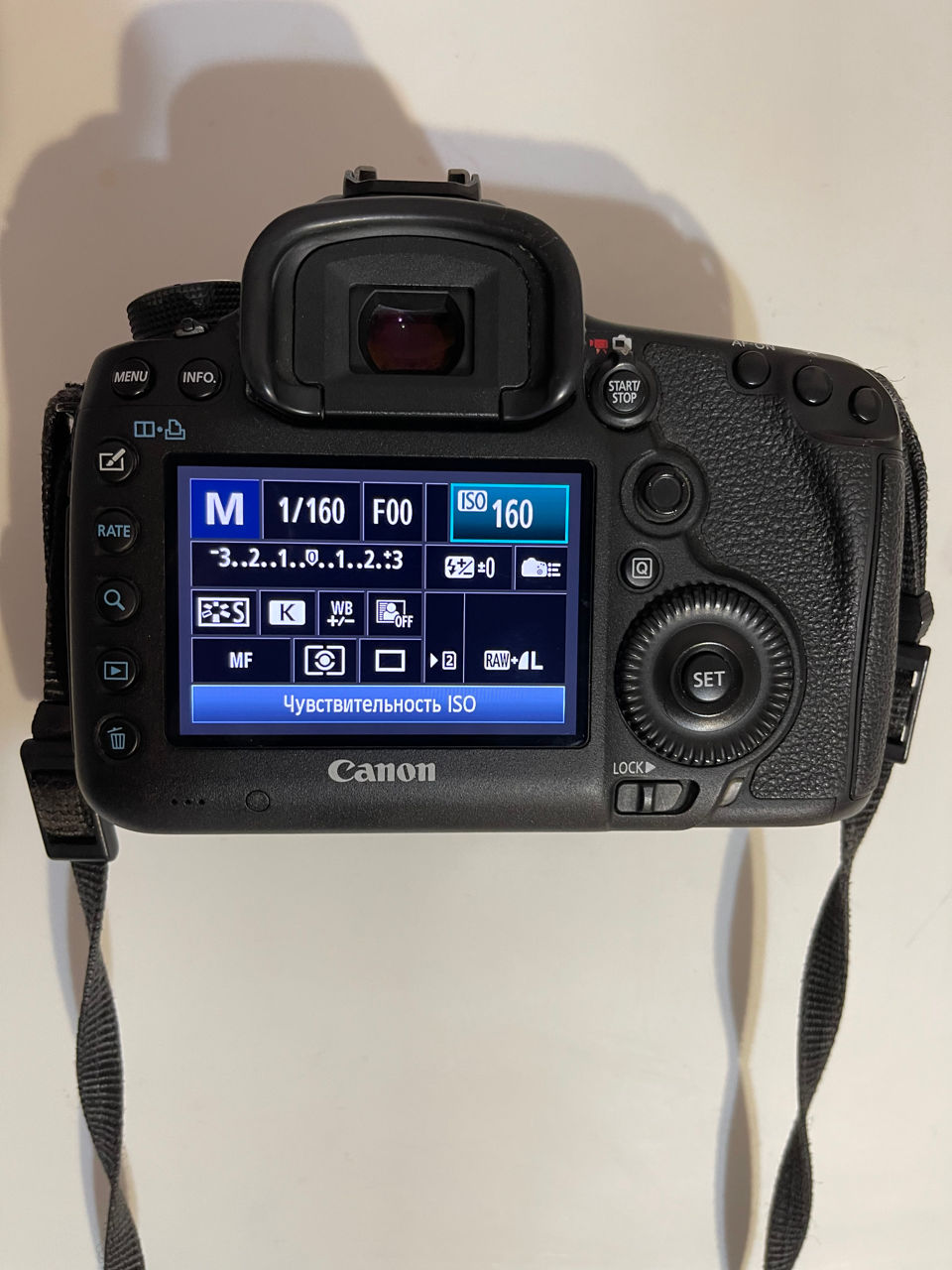 Canon 5D Mark3