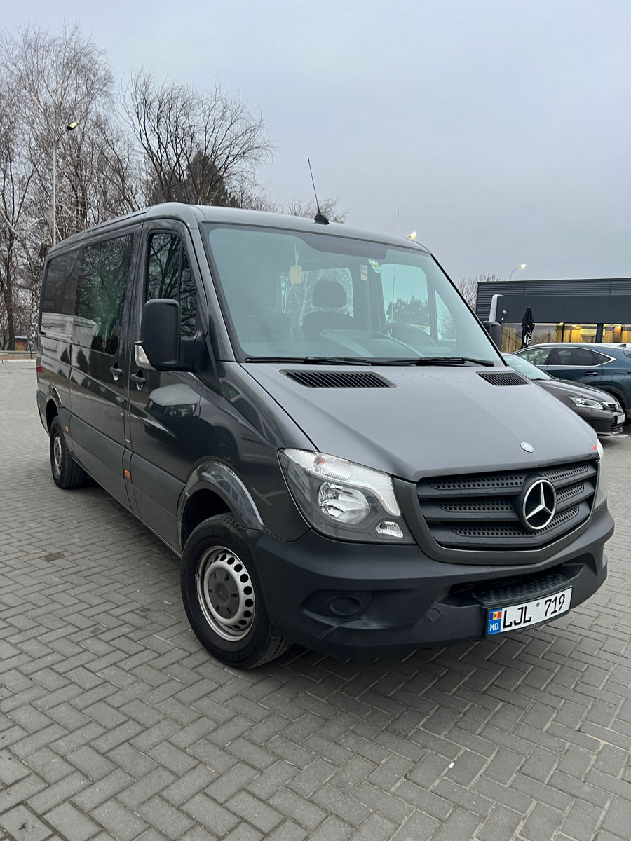 Mercedes Sprinter 319