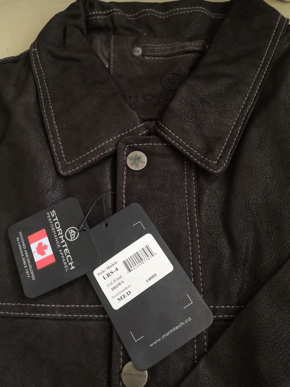 Stormtech Canada 80$