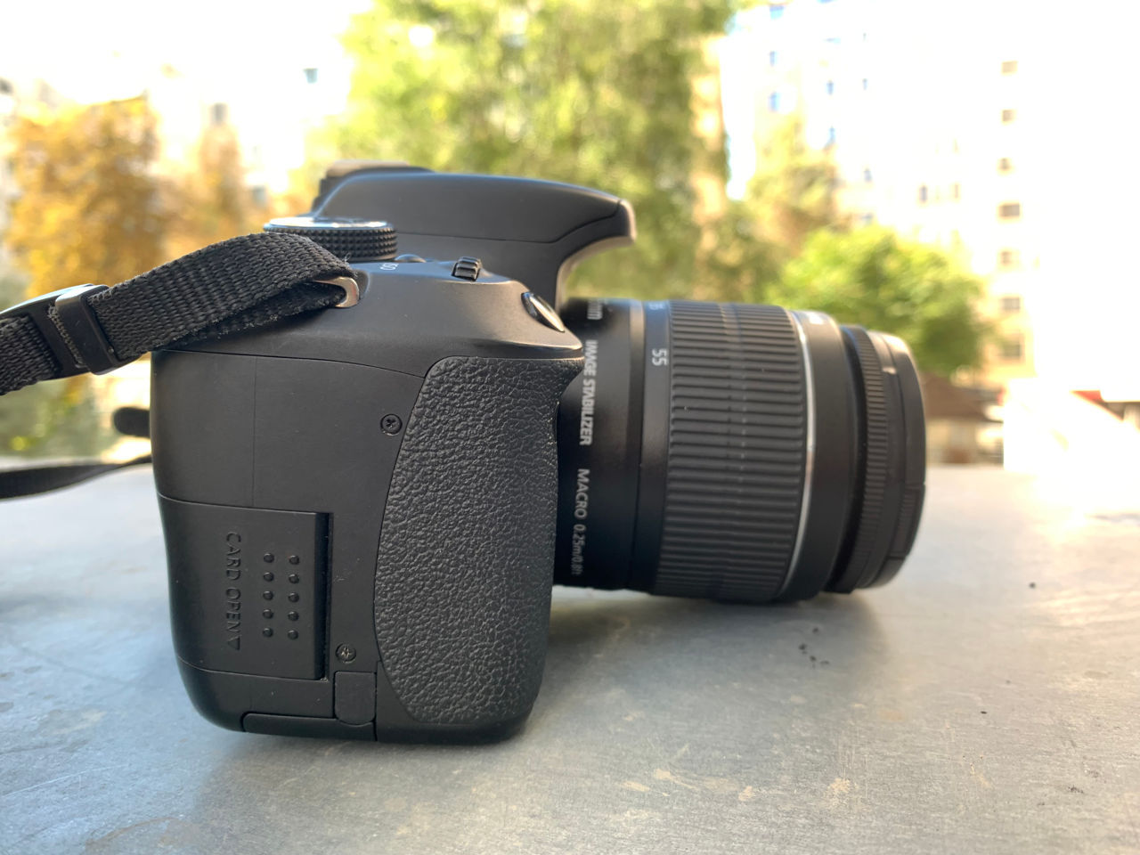 Vand Canon EOS 600d kit