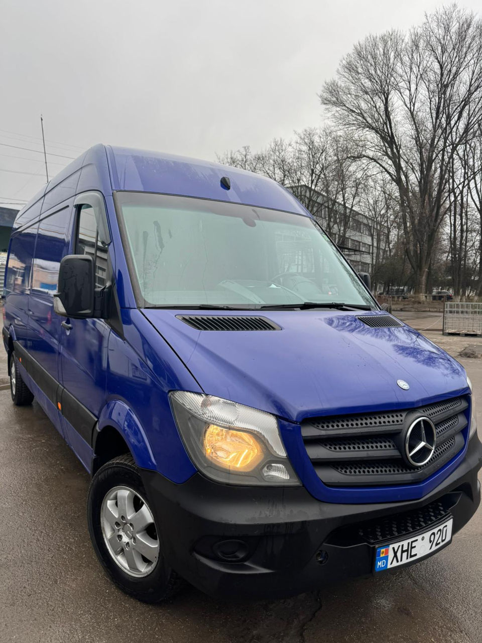 Mercedes Sprinter