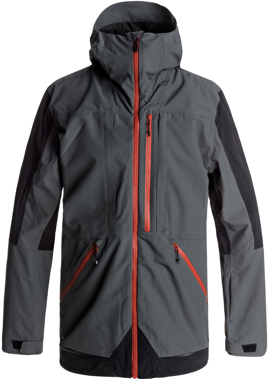 Snowboard/Ski Jeaca/Куртка Quicksilver 30K/30K