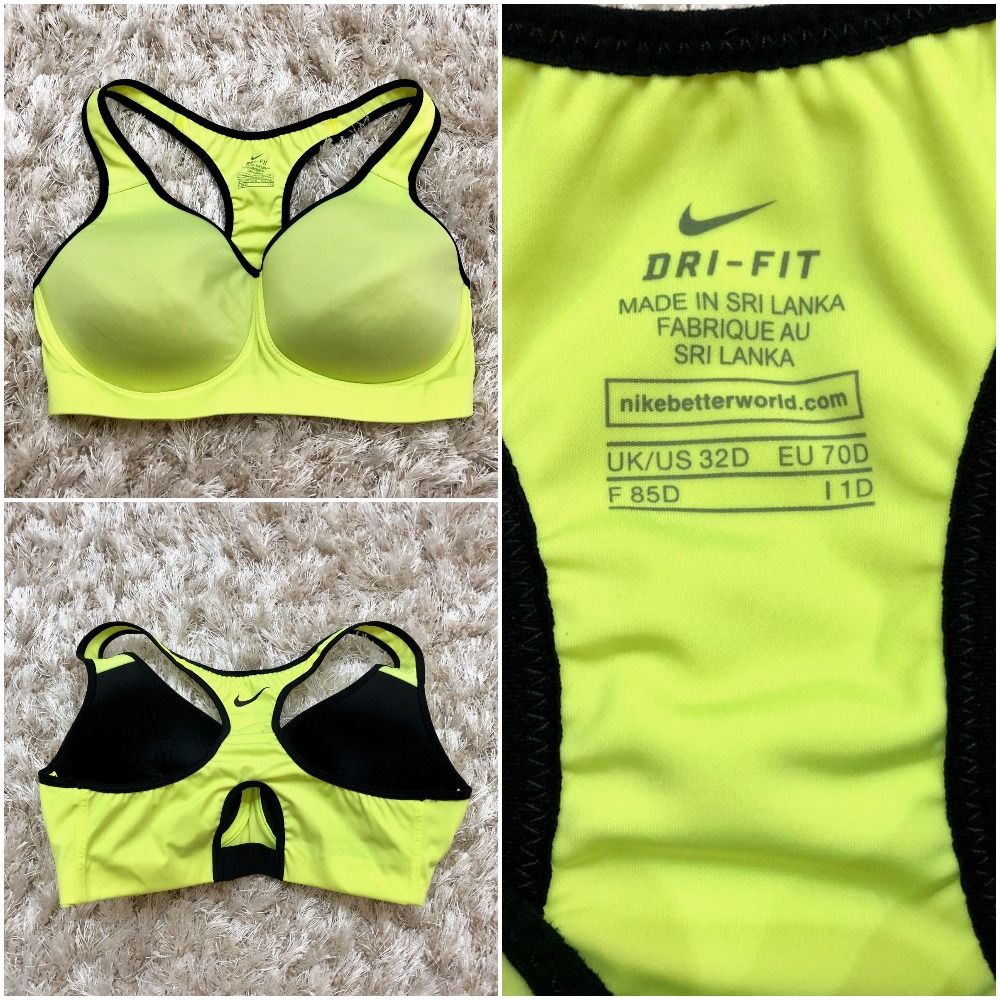 Bustiera Nike lenjerie termica colanti femei ; Термобелье S; спортивный ...