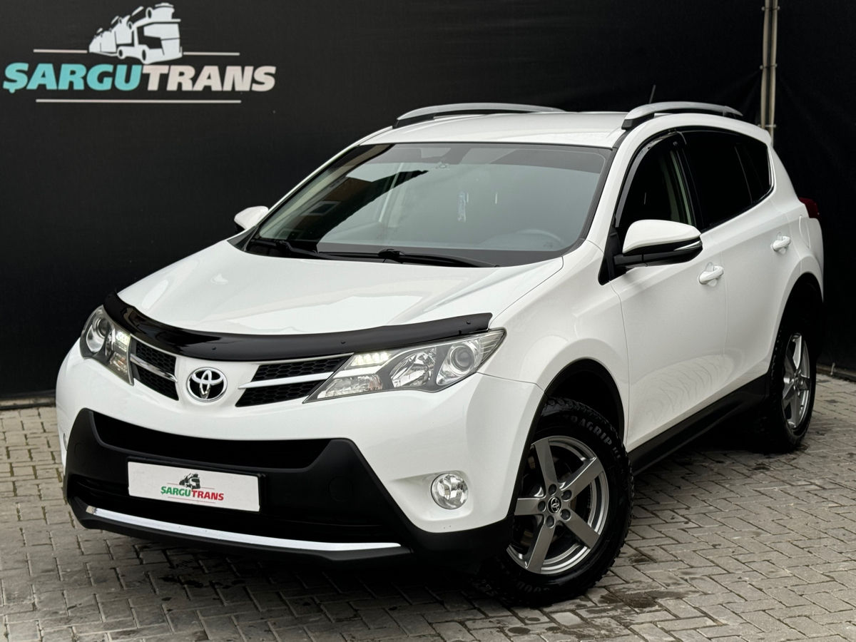 Toyota Rav 4