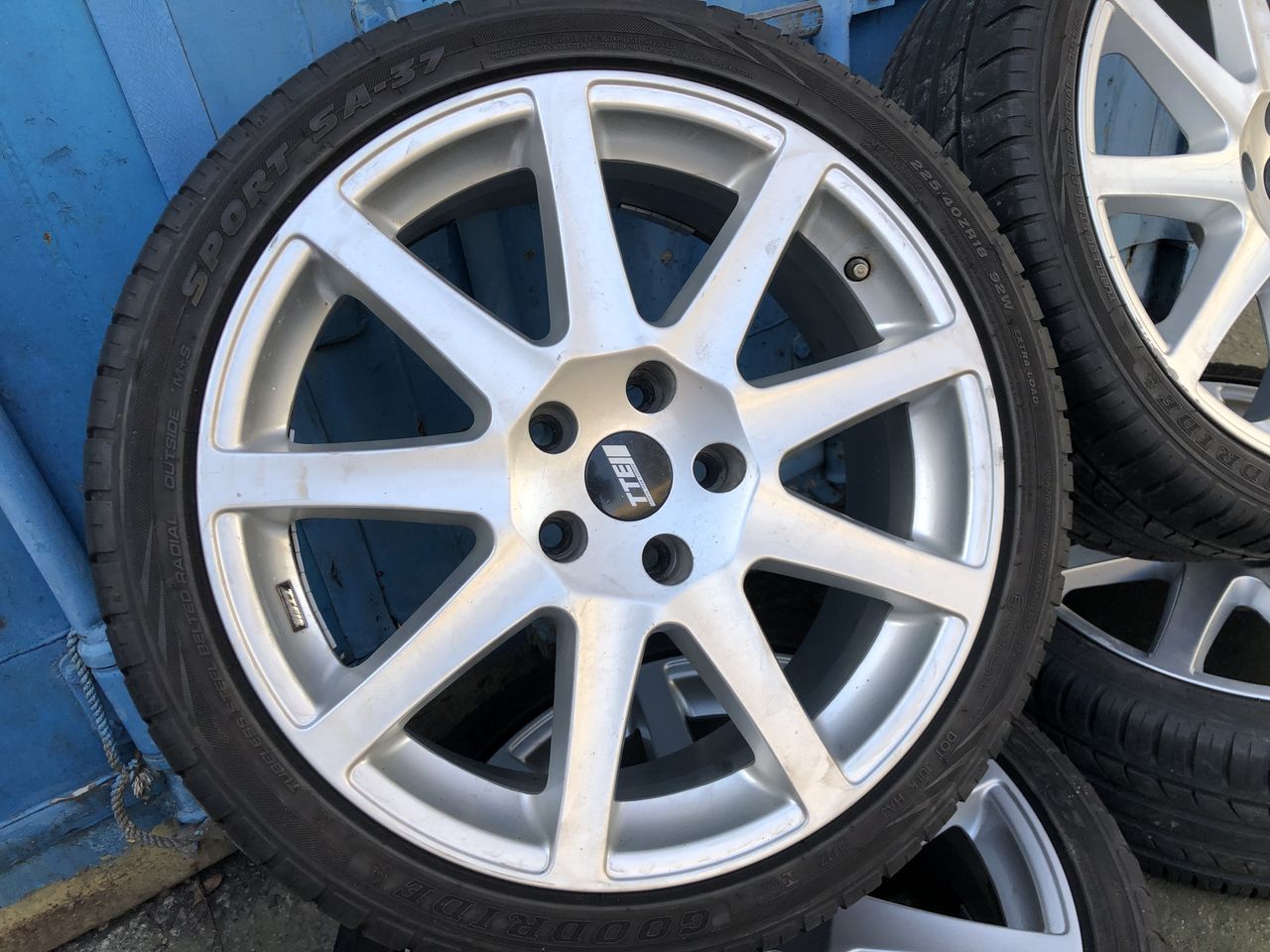 Jante Artec R18 5x114.3