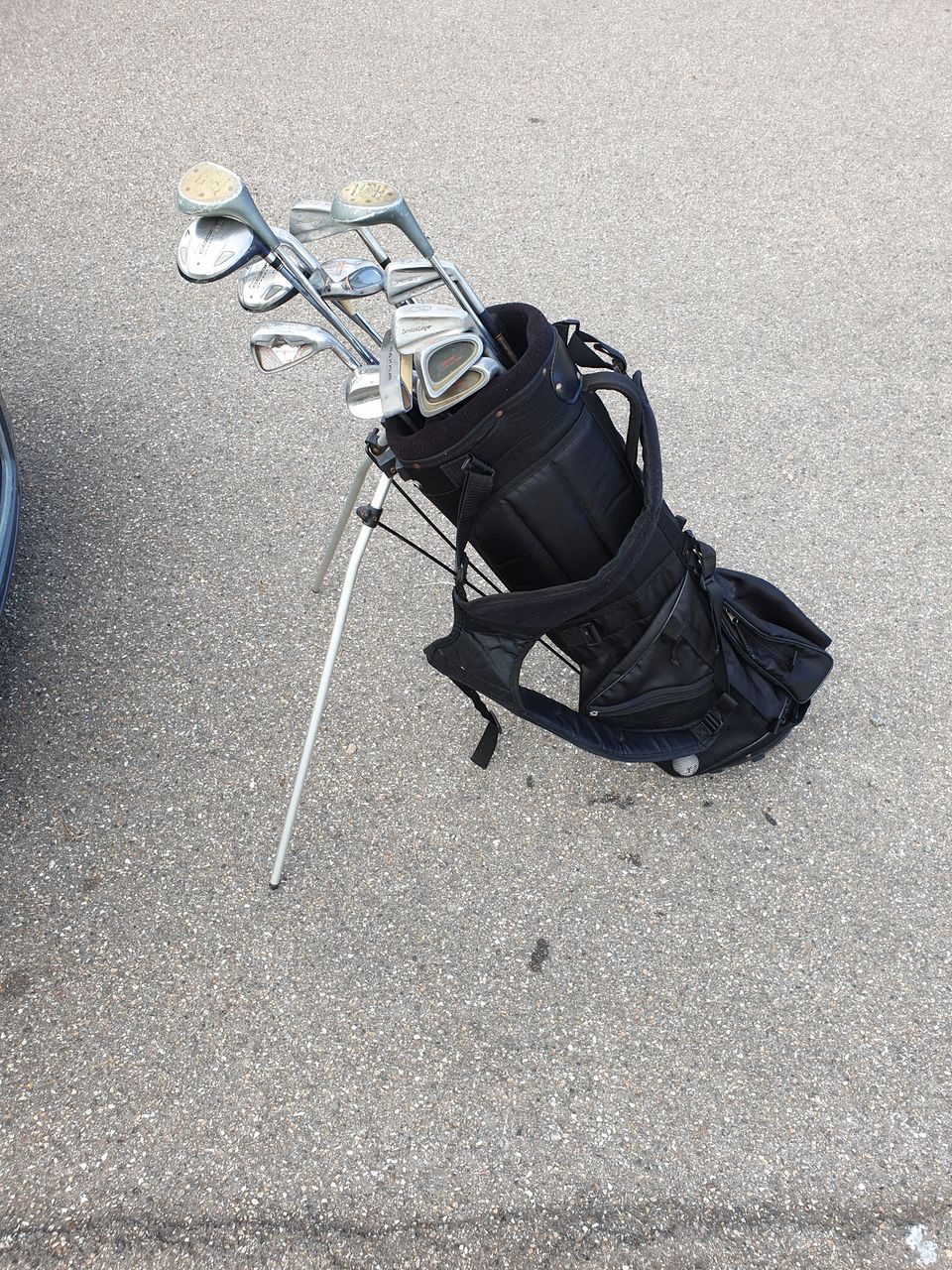 Клюшки для гольфа.Set pentru golf.