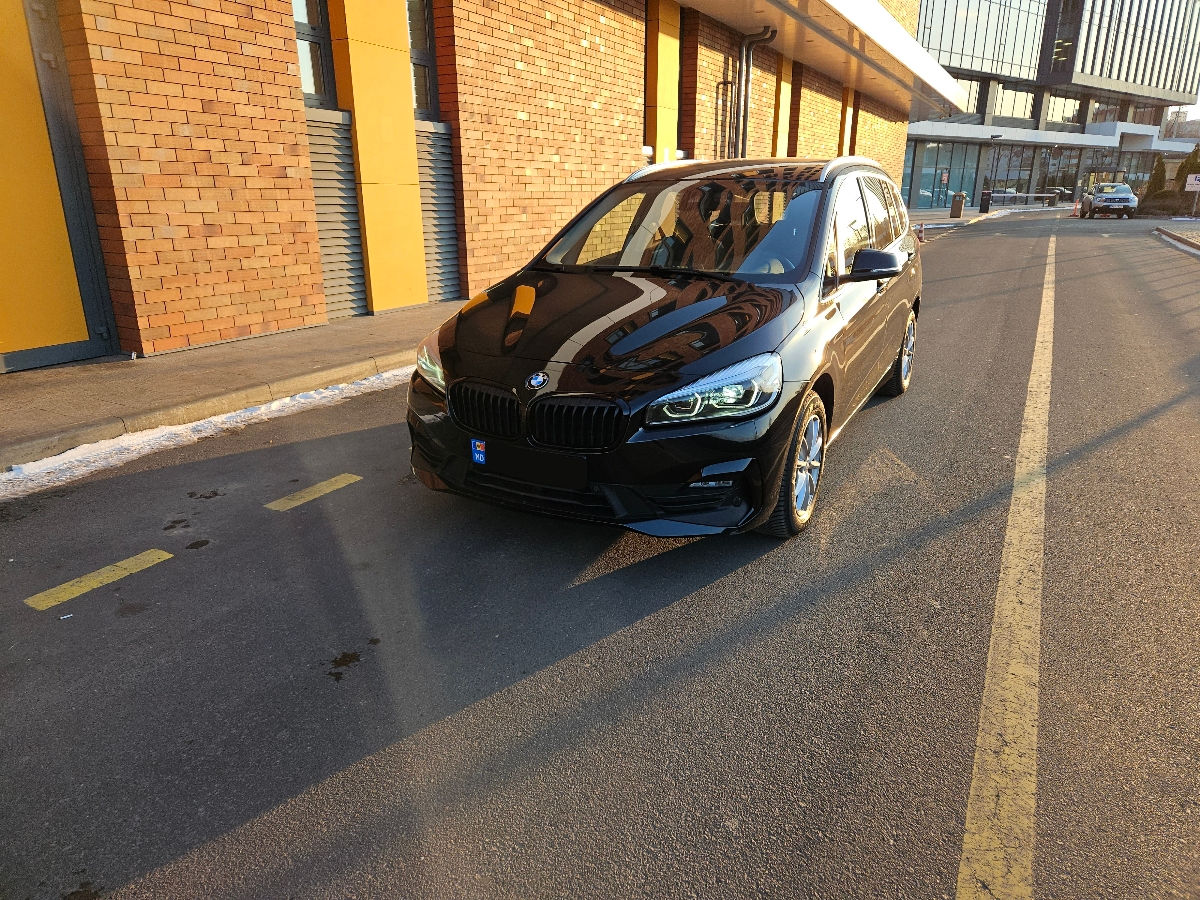 BMW 2 Series