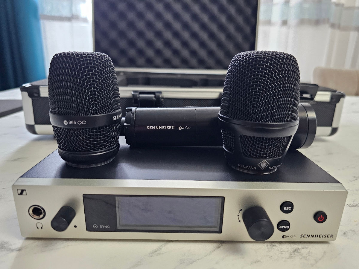 Sennheiser G4
