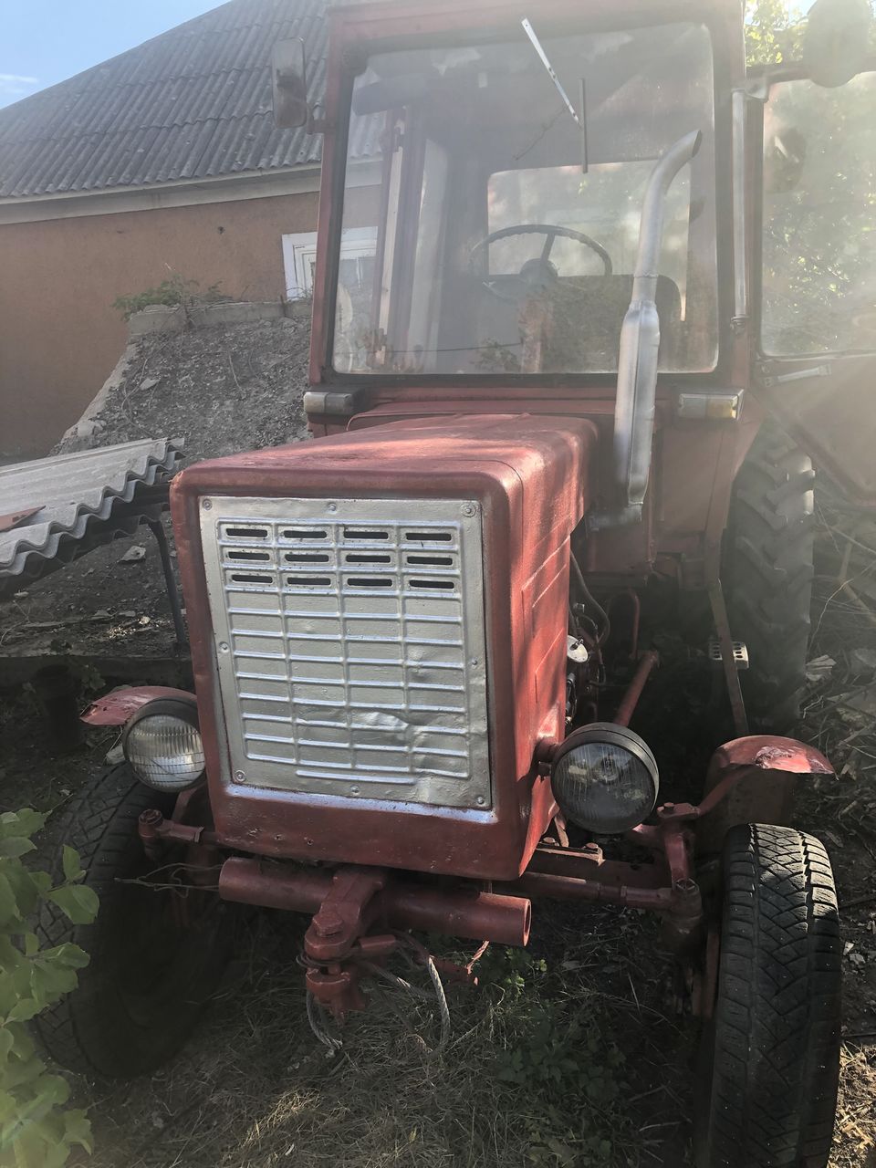 Tractor T25