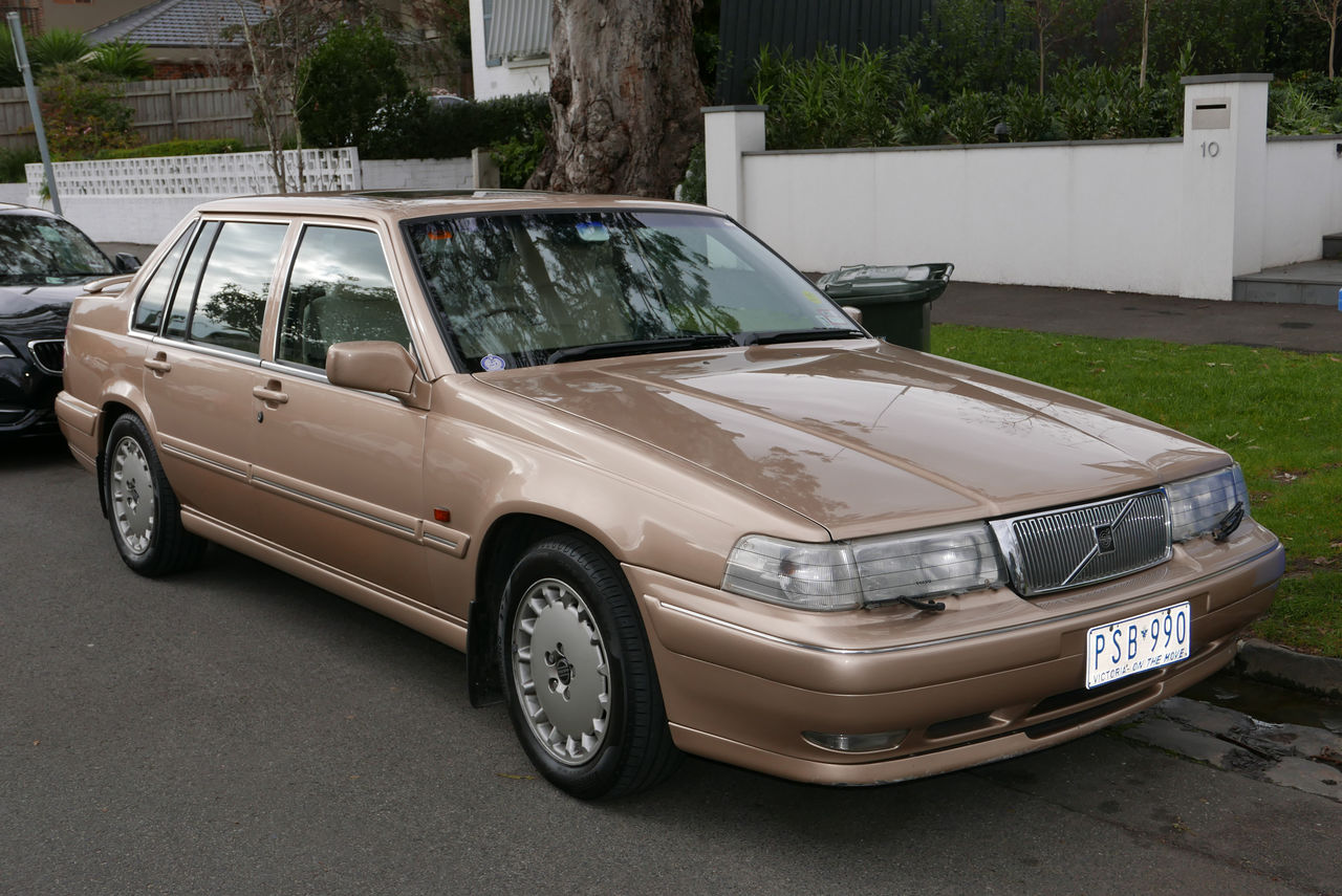 Volvo 900 Series