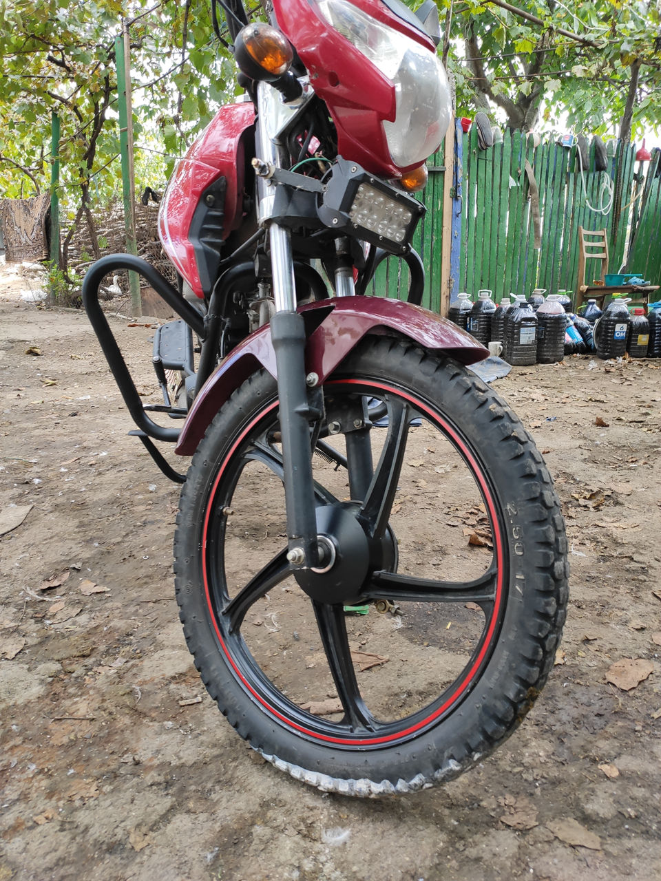 Alpha Moto