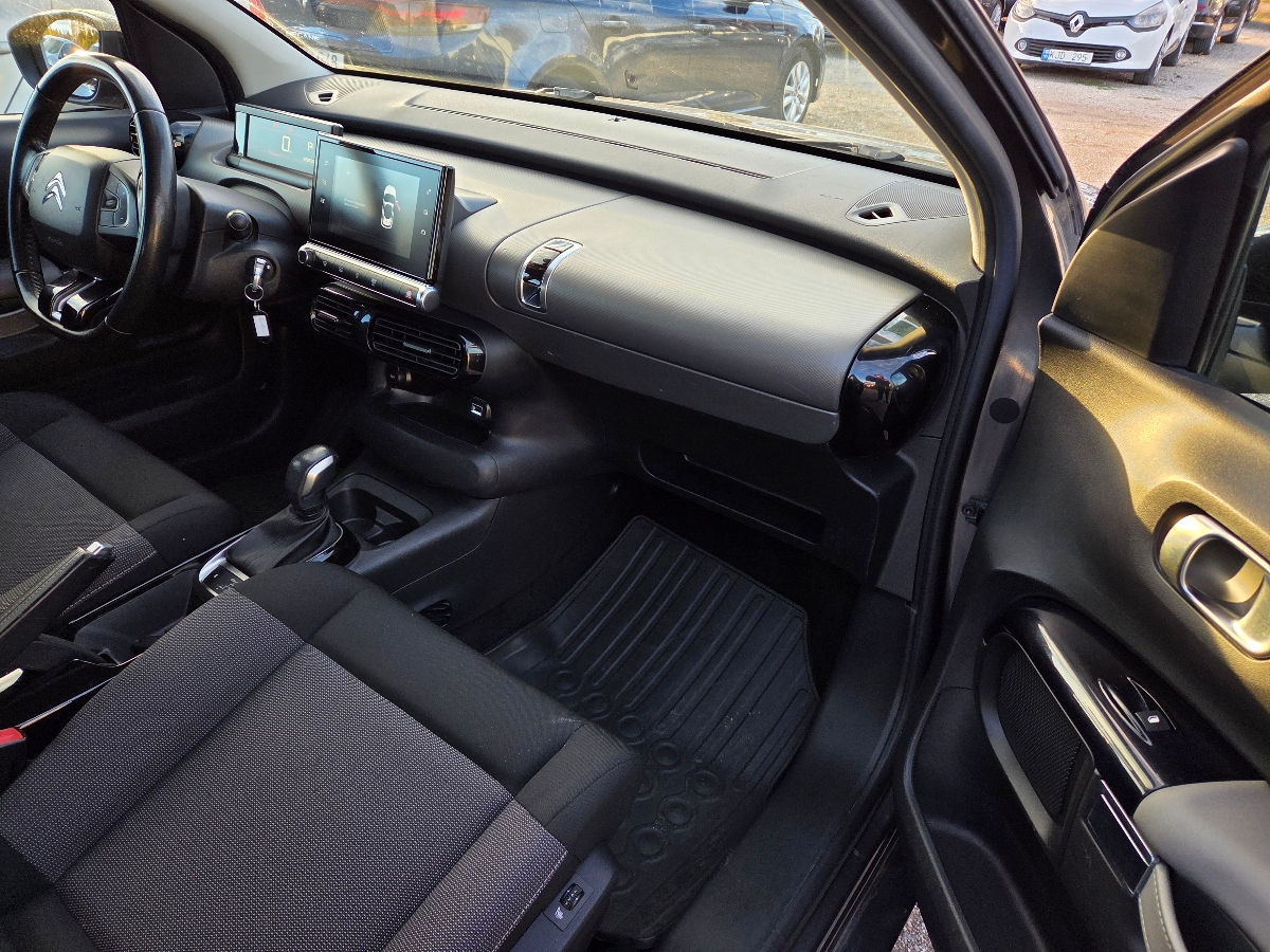 Citroen C4 an. 2020 cu rulaj 233000 km, Diesel, 13000