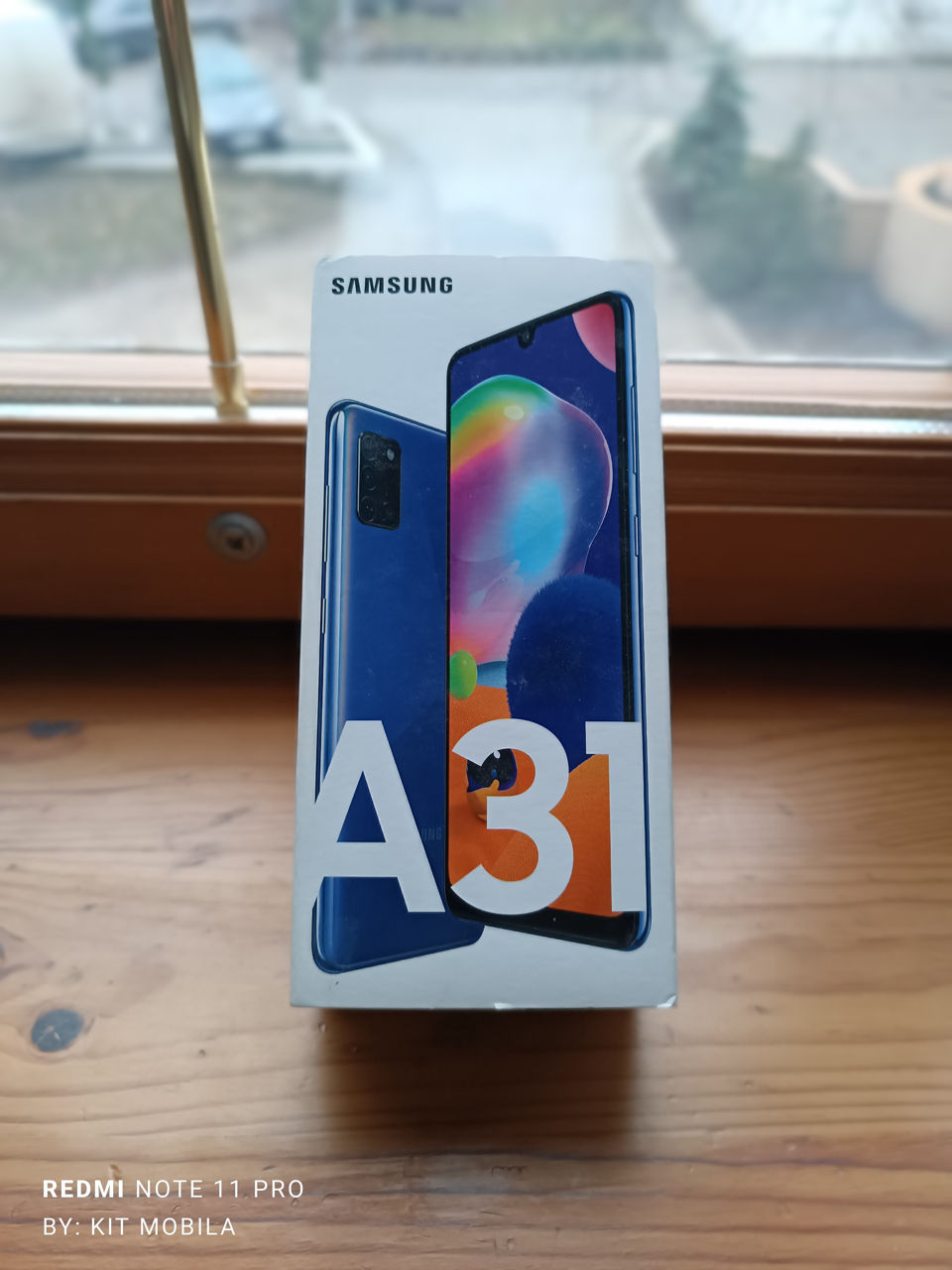Samsung A 31