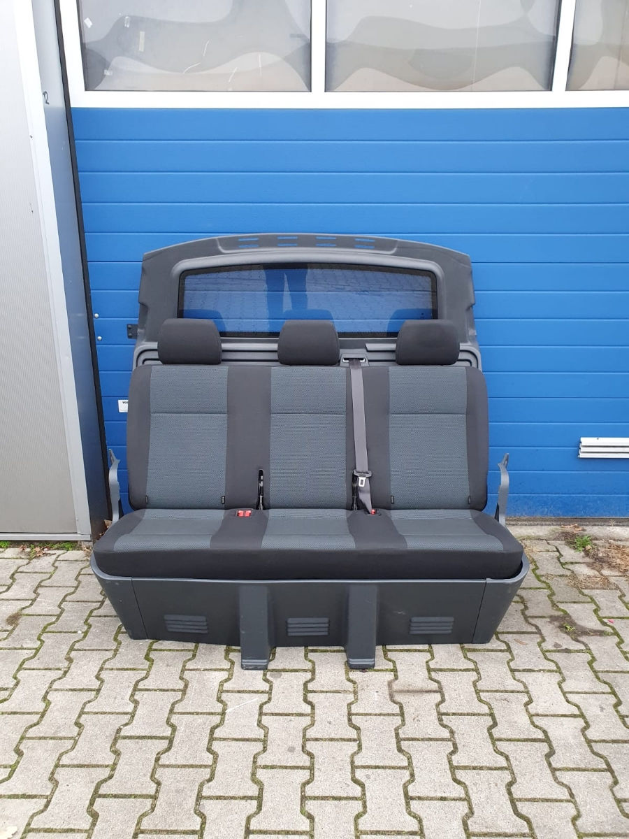 Plastic+scaun T6,Dublucabina t6