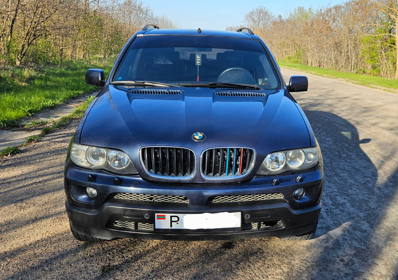 BMW X5