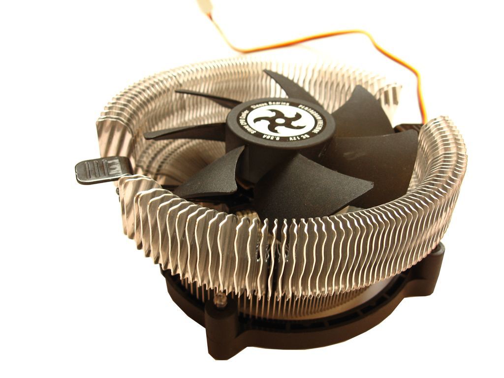 Мощный кулер THERMALTAKE TR2 R1 для процессоров AMD socket AM2/AM2+/AM3 ...