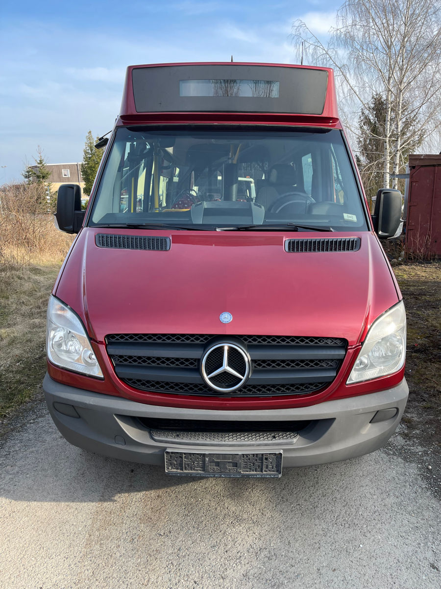 Mercedes Sprinter 516 2012 г. с пробегом, Дизель, 9800