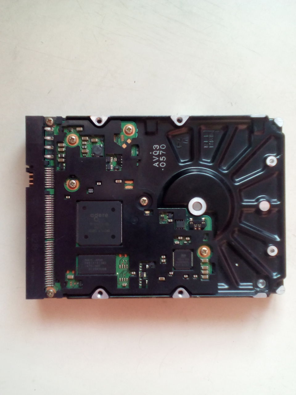 Жесткий диск HDD 60 GB 3.5" ATA