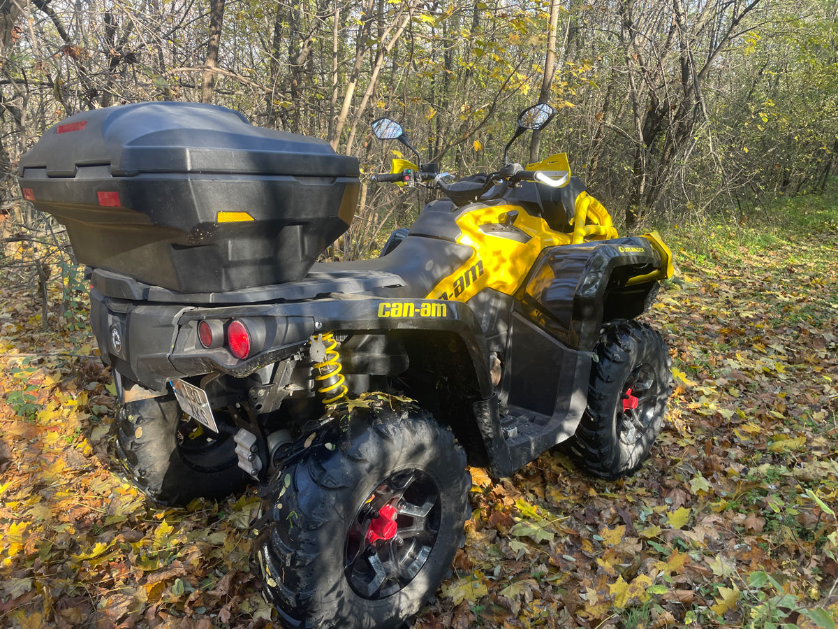 Can-Am (BRP) Outlander XMR