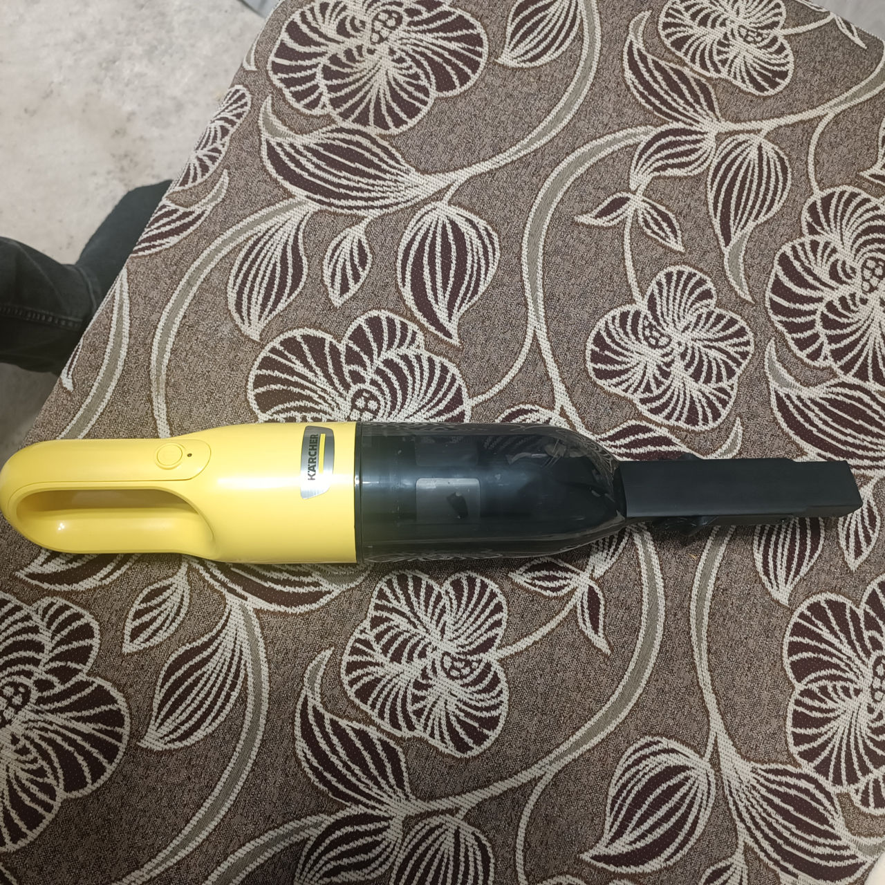 Mini aspirator fara fir