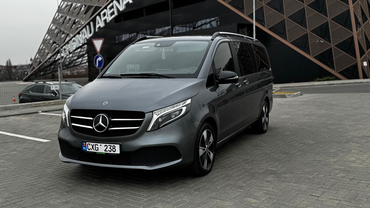 Mercedes V-Class