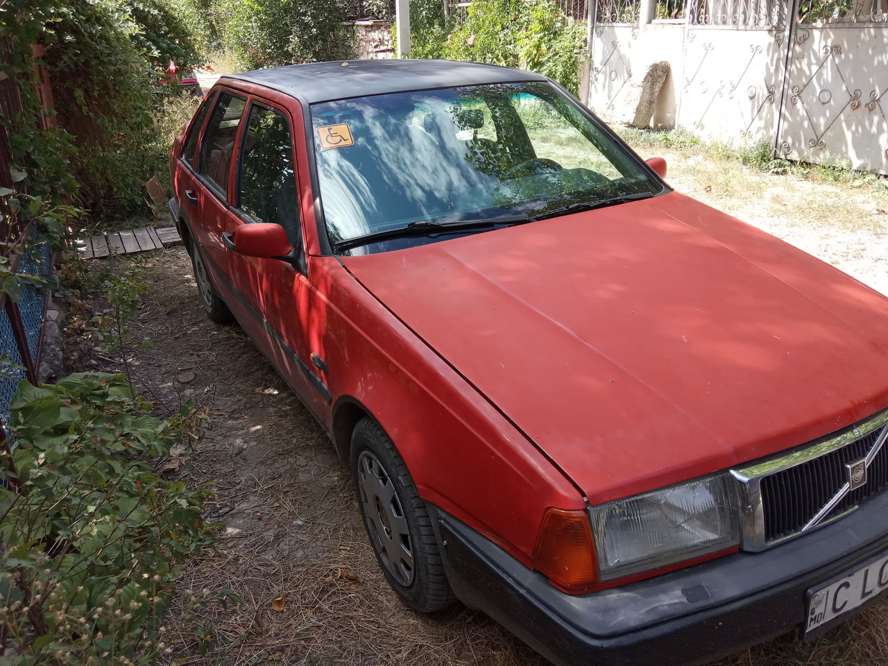 Volvo 400 Series