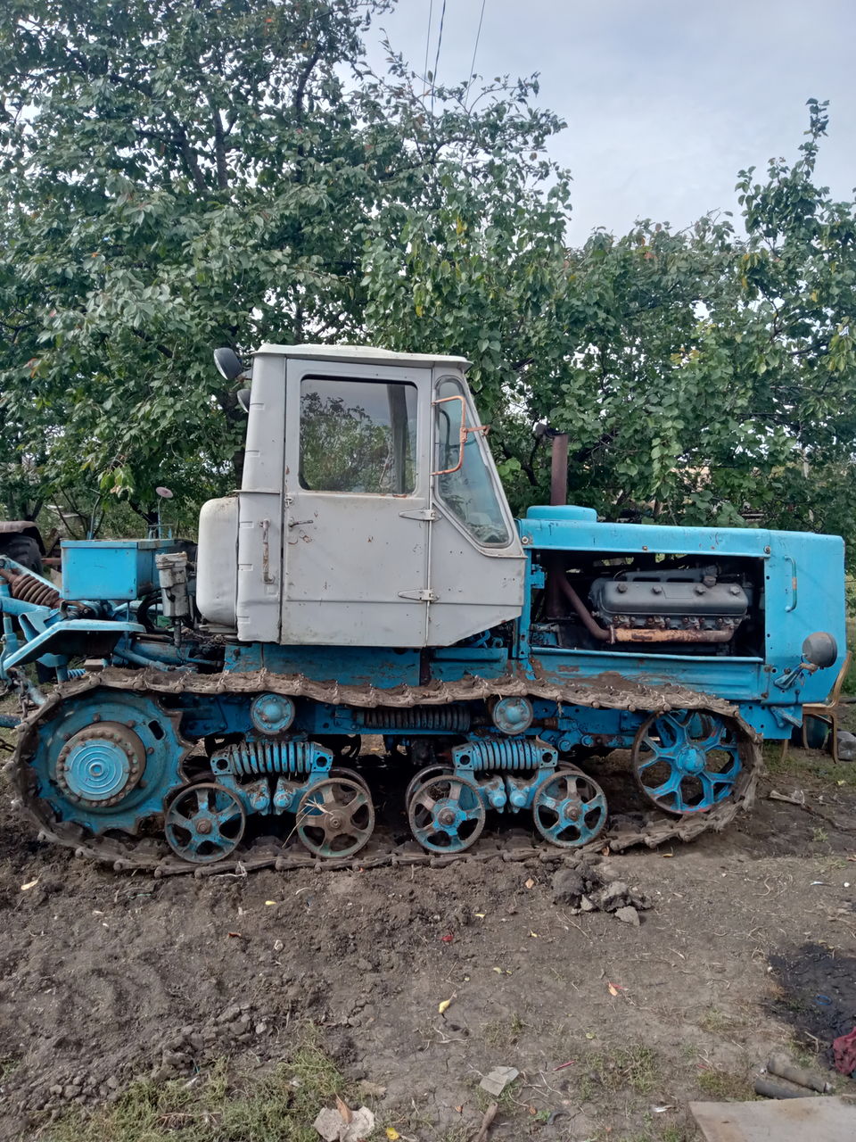 se vinde t 150 g cu motor de maz 8