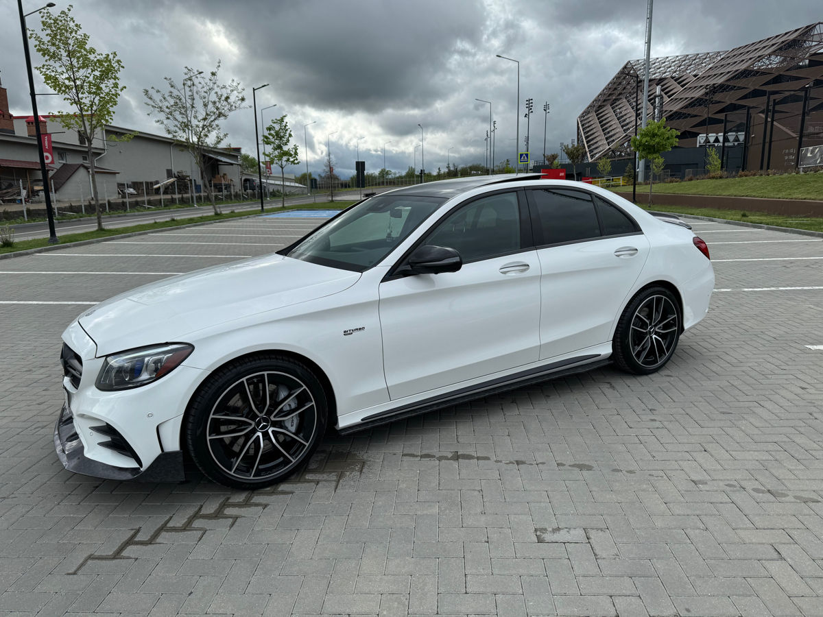 Mercedes C-Class