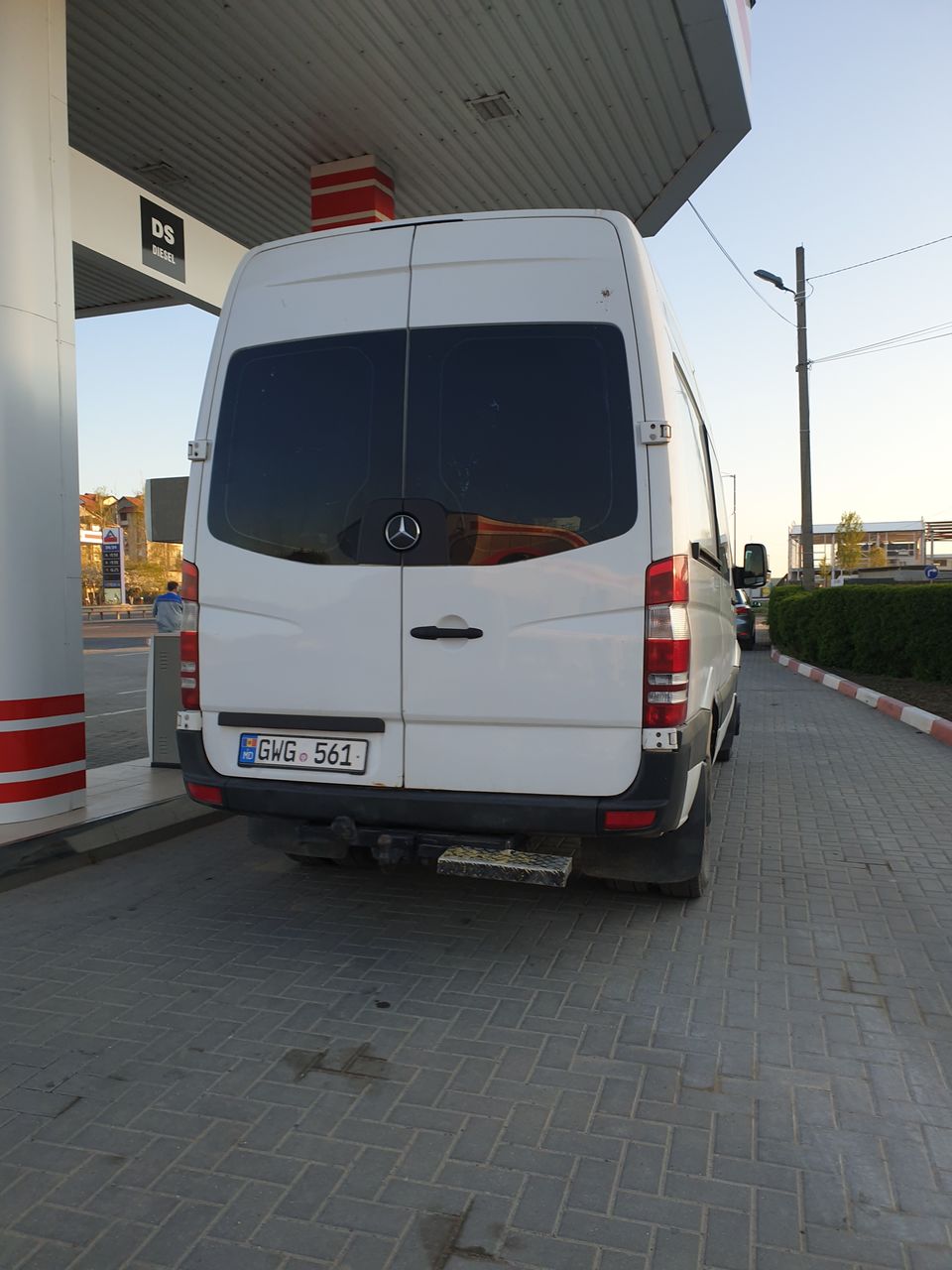 Mercedes Sprinter 511
