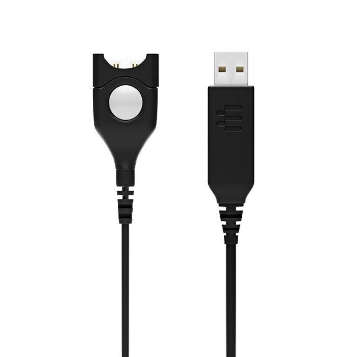 Headset Connection Cable Sennheiser Usb-Ed 01