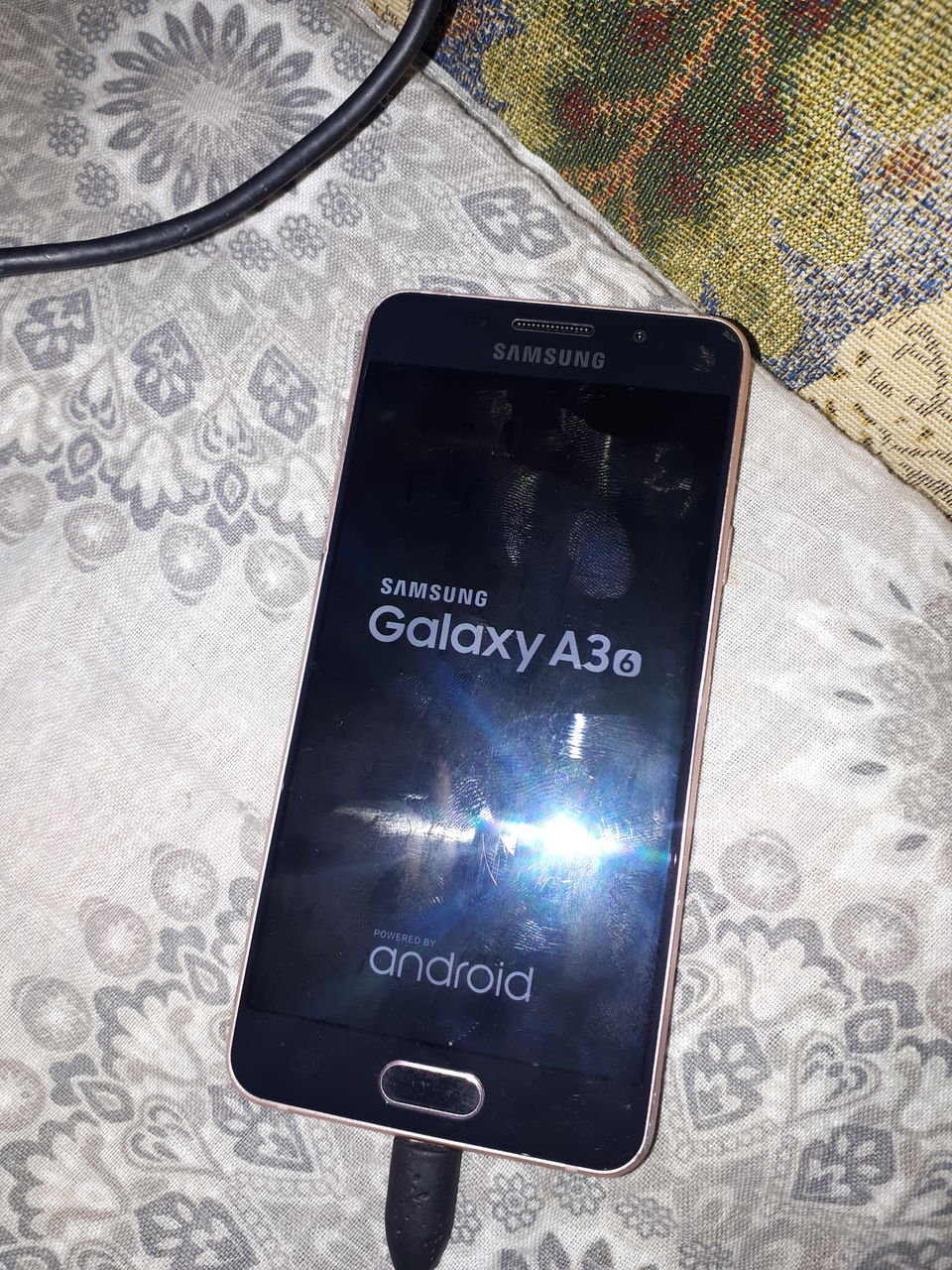Samsung galaxy a3 2016 a310 la piese 600 lei