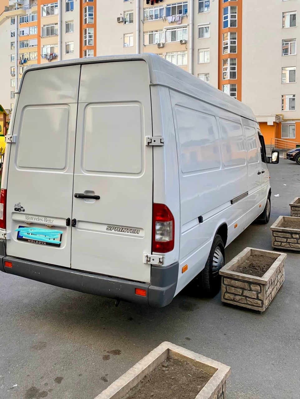 Mercedes Sprinter 312