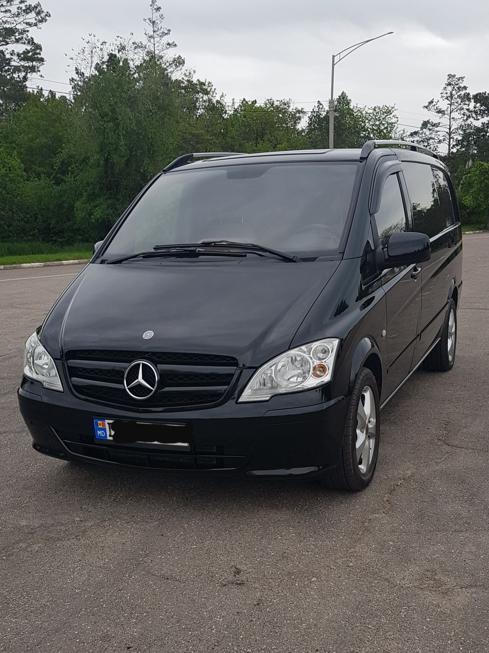 Mercedes VITO