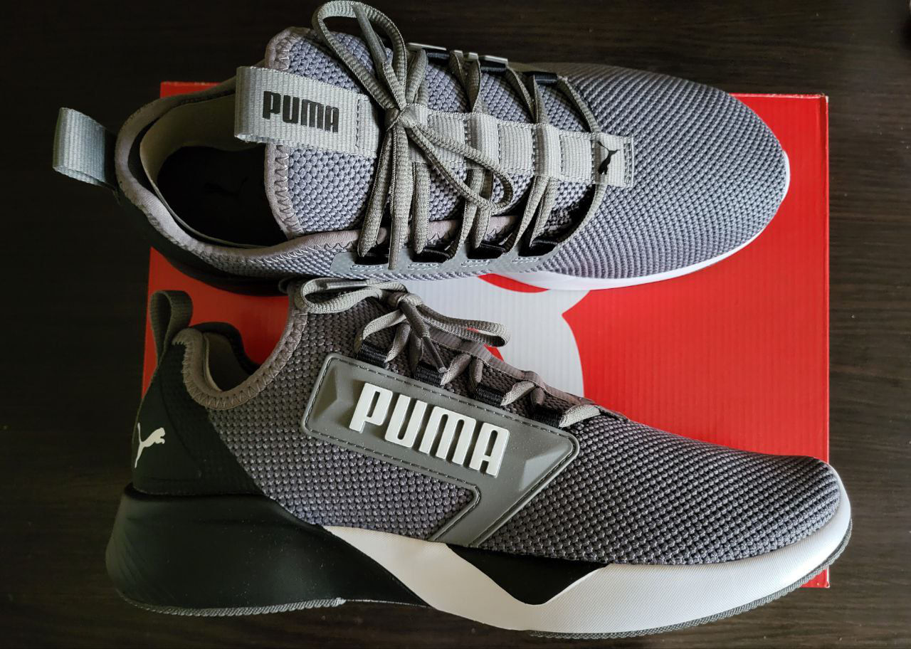 Adidași Puma Originali
