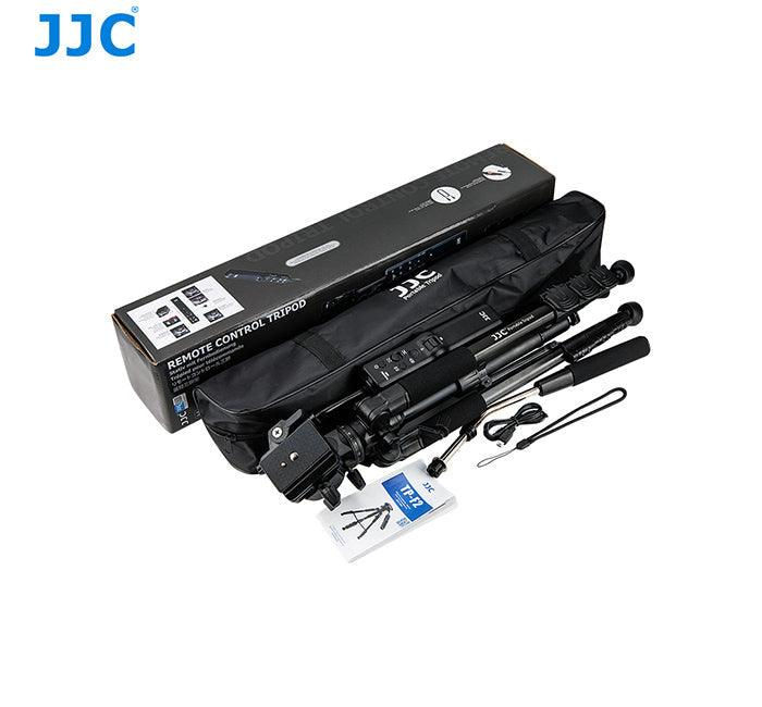 Jjc tp-f2 remote control tripod, analog sony vct-vpr1