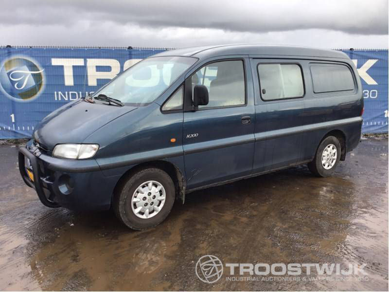 Hyundai H200