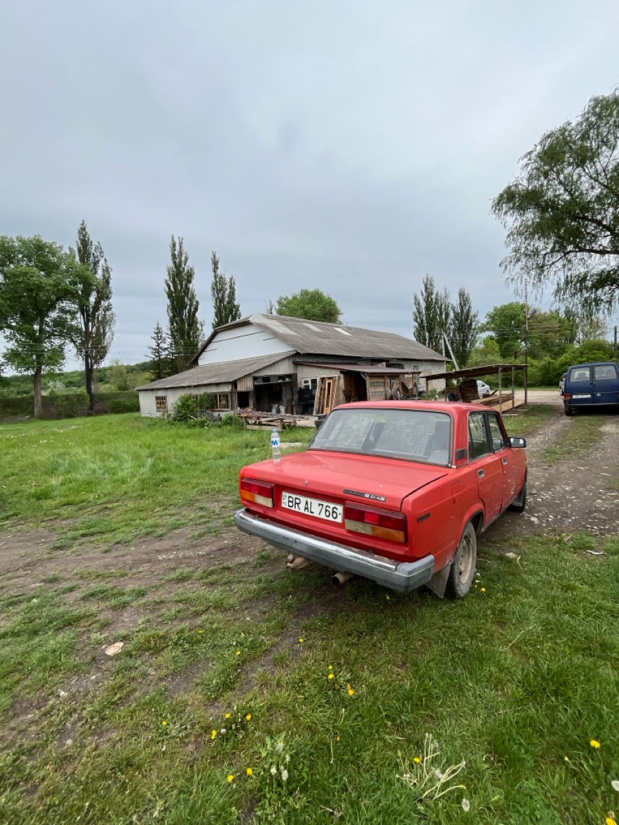 Lada / ВАЗ 2107