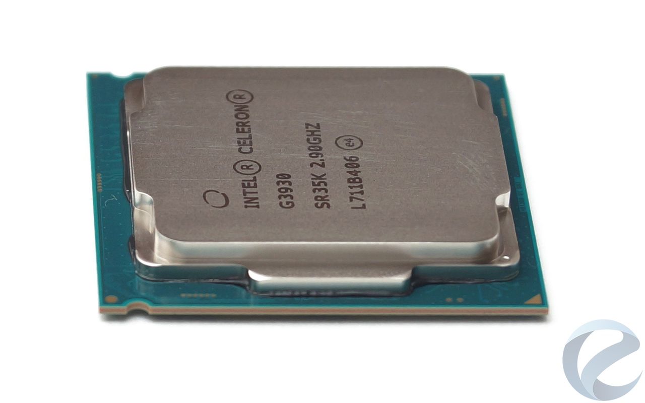 Процессор Intel Celeron G3930