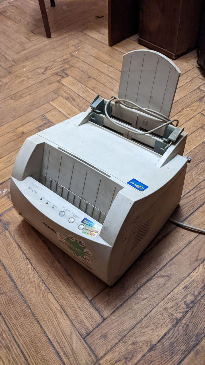 Samsung ML-1210