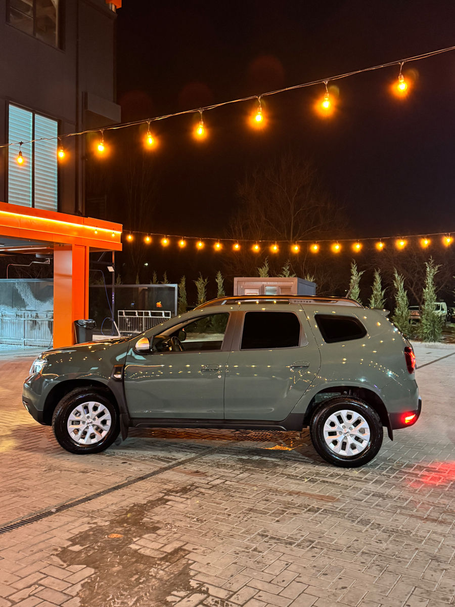 Dacia Duster an. 2024 cu rulaj 40000 km, Diesel, 18500