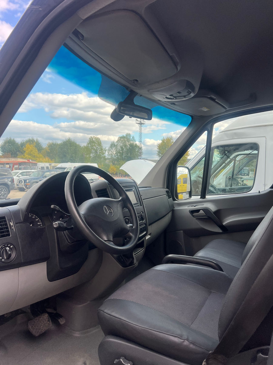 Mercedes Sprinter 906 an. 2010 cu rulaj, Diesel, 6000