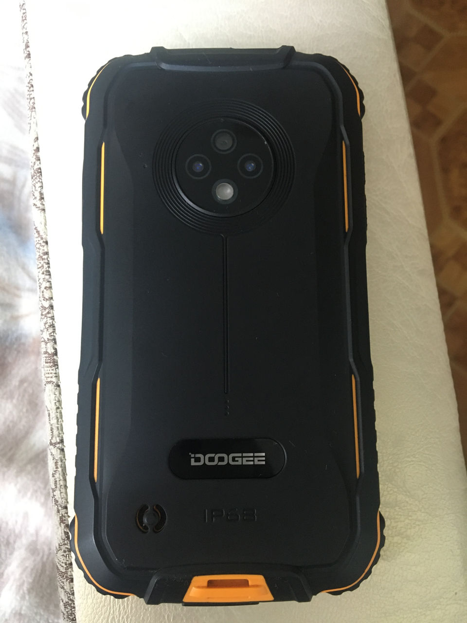 Doogee s35
