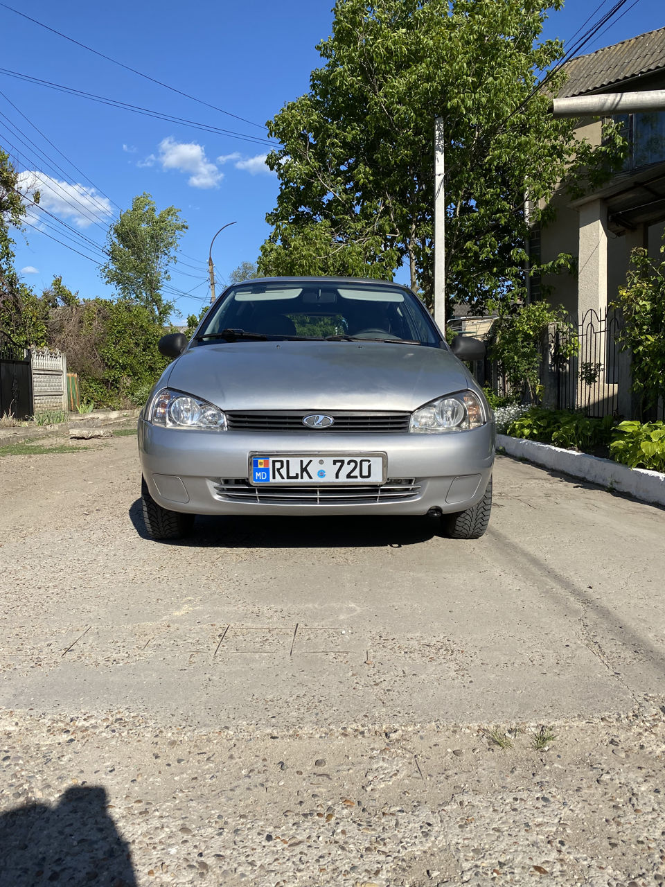 Ваз Kalina