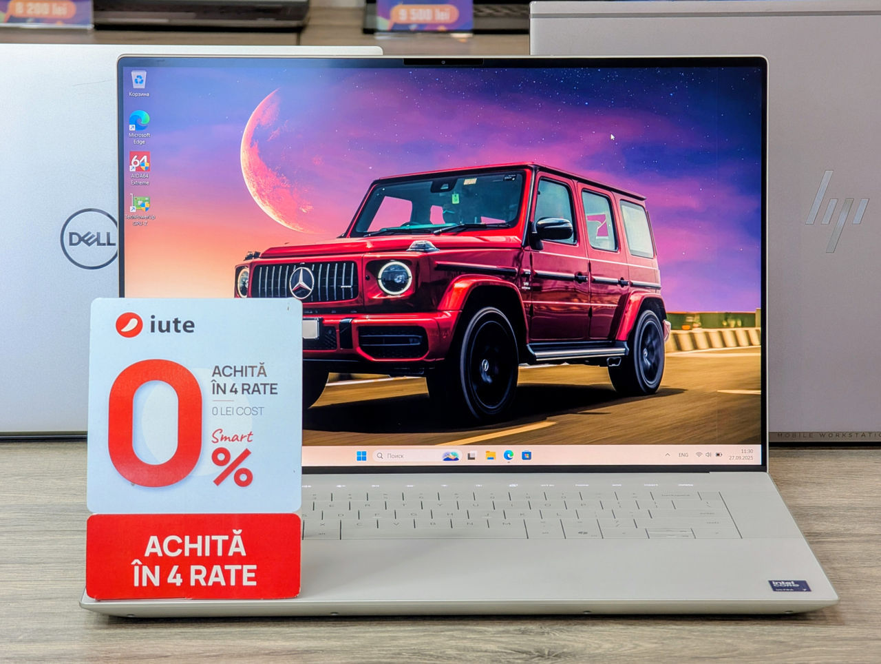 Nou ! Dell XPS 16 9640 | Intel Ultra 7 155H | 16GB | 1TB | RTX 4050 |16 ...